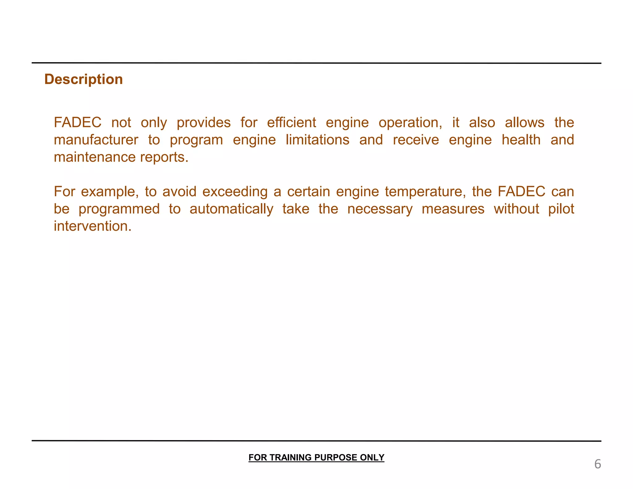 Propulsion control system | PPT