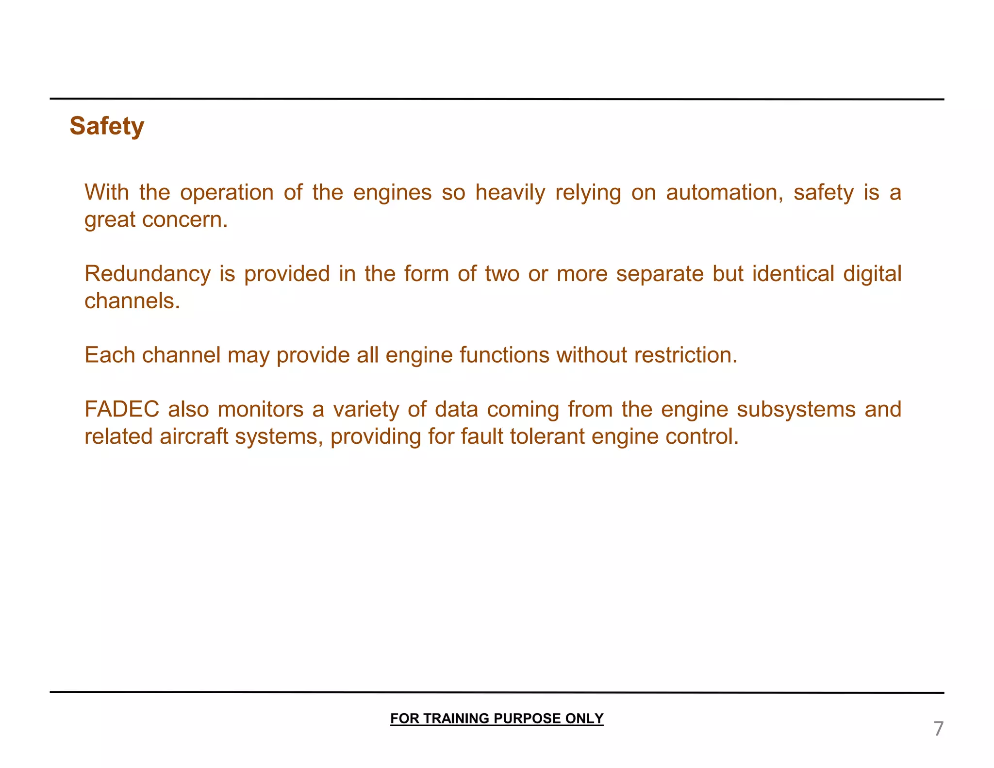 Propulsion control system | PPT