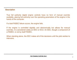 Propulsion control system | PPT