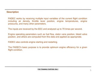Propulsion control system | PPT