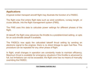 Propulsion control system | PPT