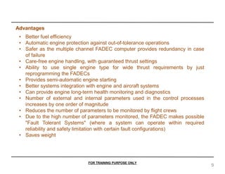 Propulsion control system | PPT