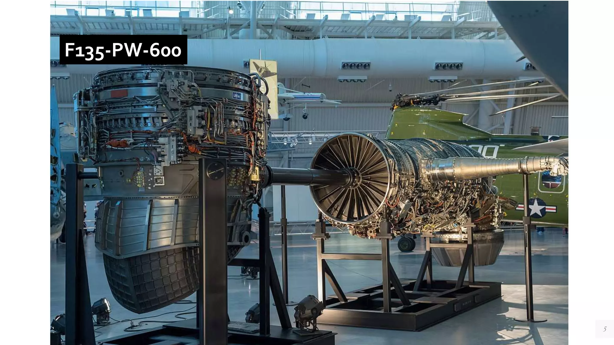 Lockheed Martin F35 Lightning II(Propulsion Presentation) | PPTX