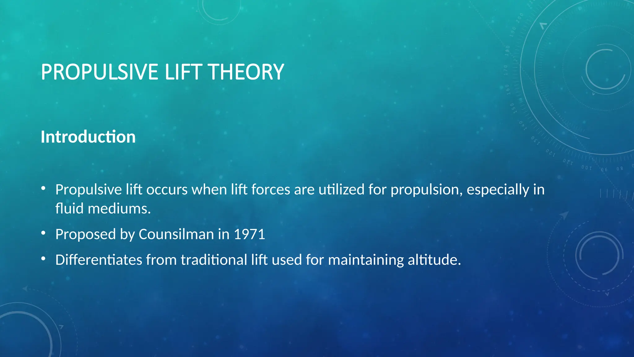 Propulsion in a Fluid Medium.pptx Biomechanics II by Susan J. Hall DPT ...