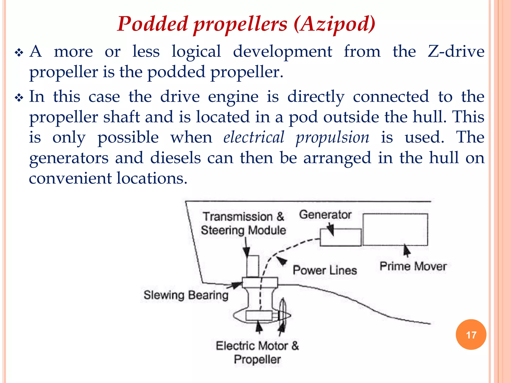 Propulsion system | PPTX | Sailing | Sports