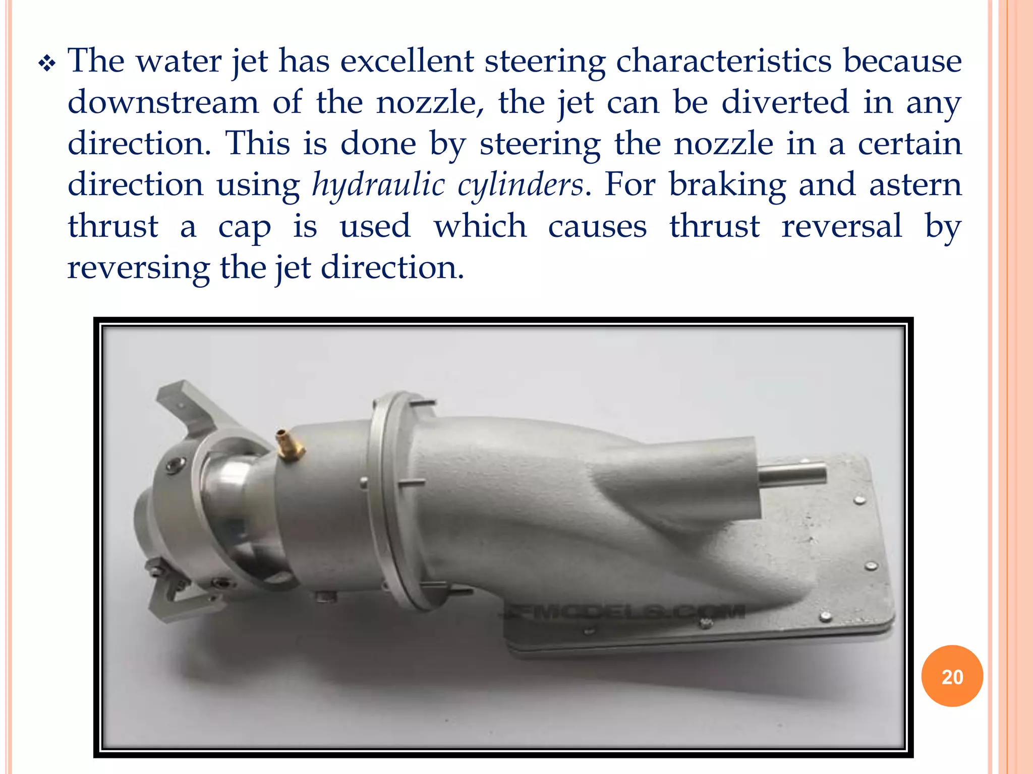 Propulsion system | PPTX