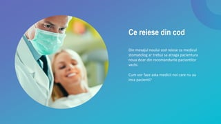 Propunerea noului cod deontologic | PPT