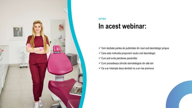 Propunerea noului cod deontologic | PPT