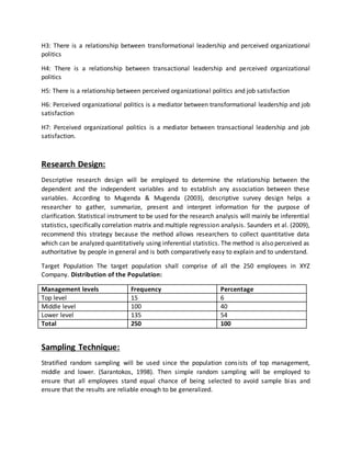 Research Proposal | DOCX