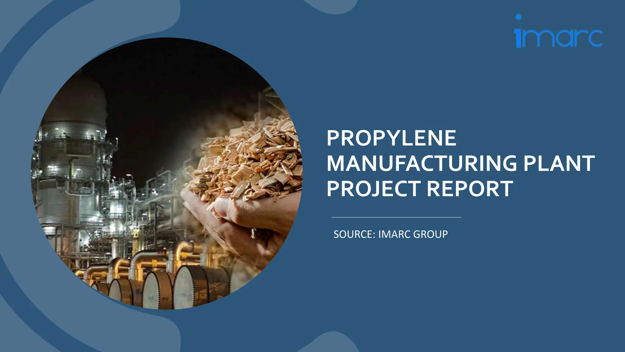 Detailed Project Report on Propylene Manufacturing Unit Setup | PPT