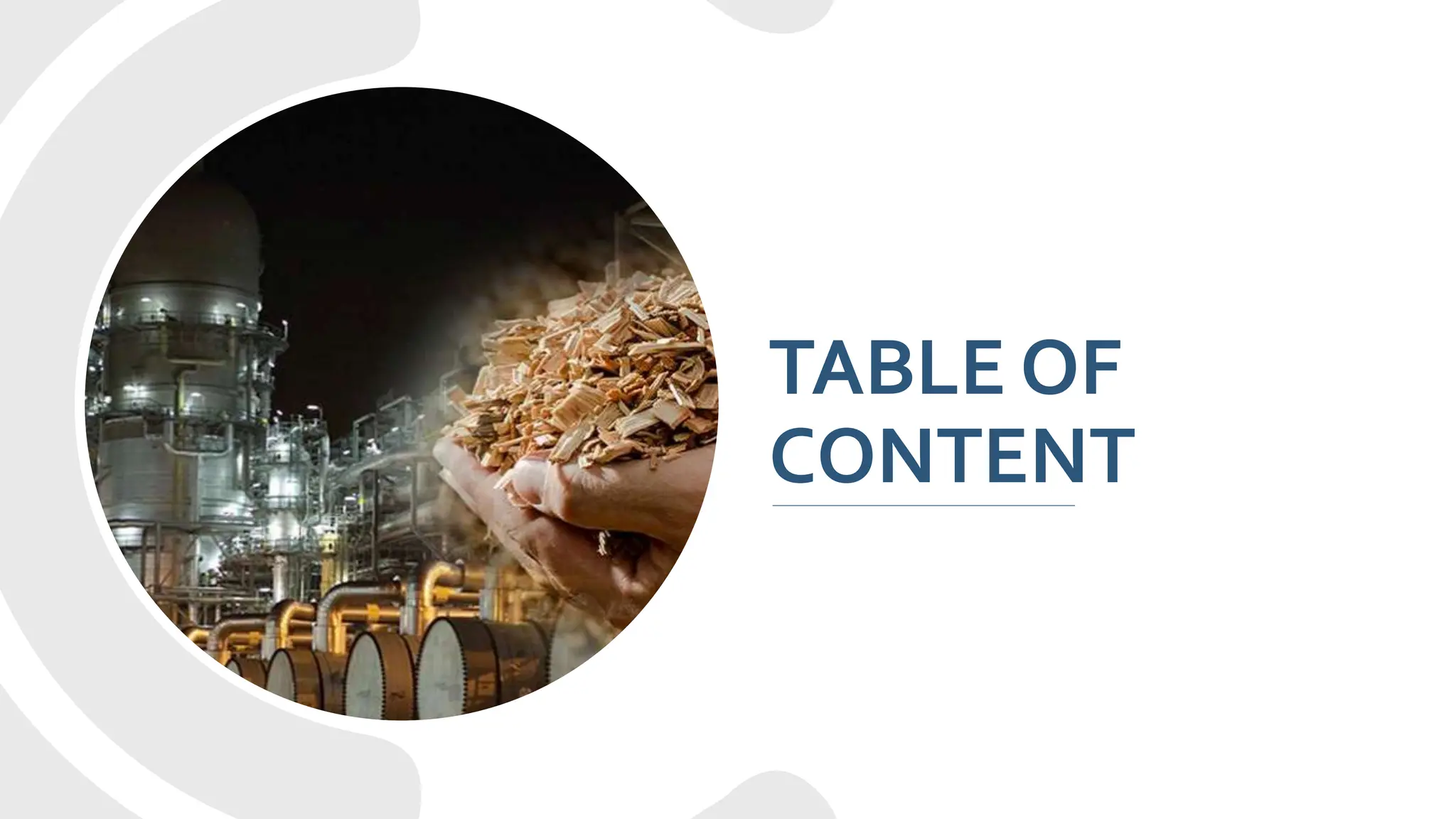 Detailed Project Report on Propylene Manufacturing Unit Setup | PPT