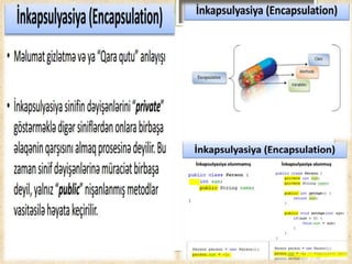 Proqramlasdirma dillerinin tesnifati | PPTX