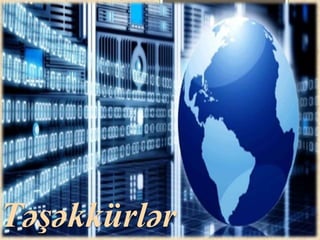 Proqramlasdirma dillerinin tesnifati | PPTX