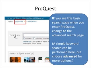 ProQuest Article Database | PDF