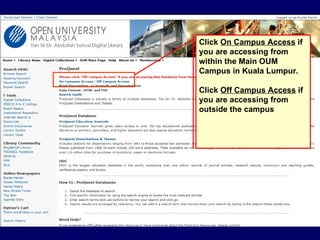 ProQuest Theses | PPT