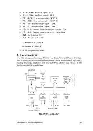 SOLAR POWER AUTO IRRIGATION SYSTEM | PDF