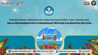 Program prioritas kementerian pendidikan dan kebudayaan | PPTX
