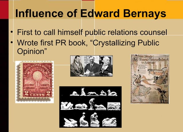 Origins of Public Relations | PPT