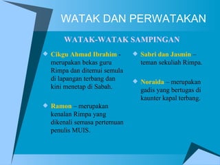 Prosa Moden Terminal3 | PPT