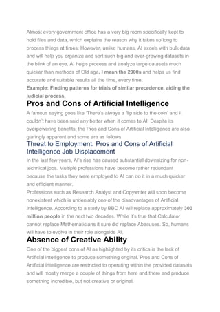 Pros and Cons of Artificial Intelligence Top 7 Insights.pdf