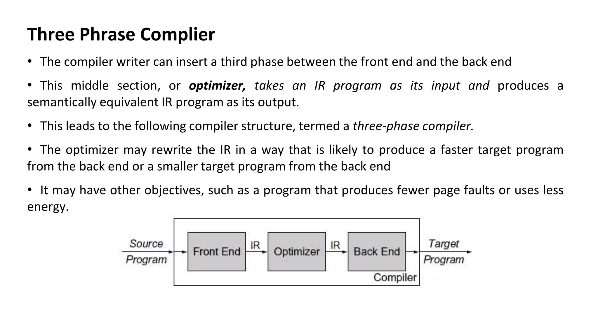 Pros and cons of c as a compiler language | PPT