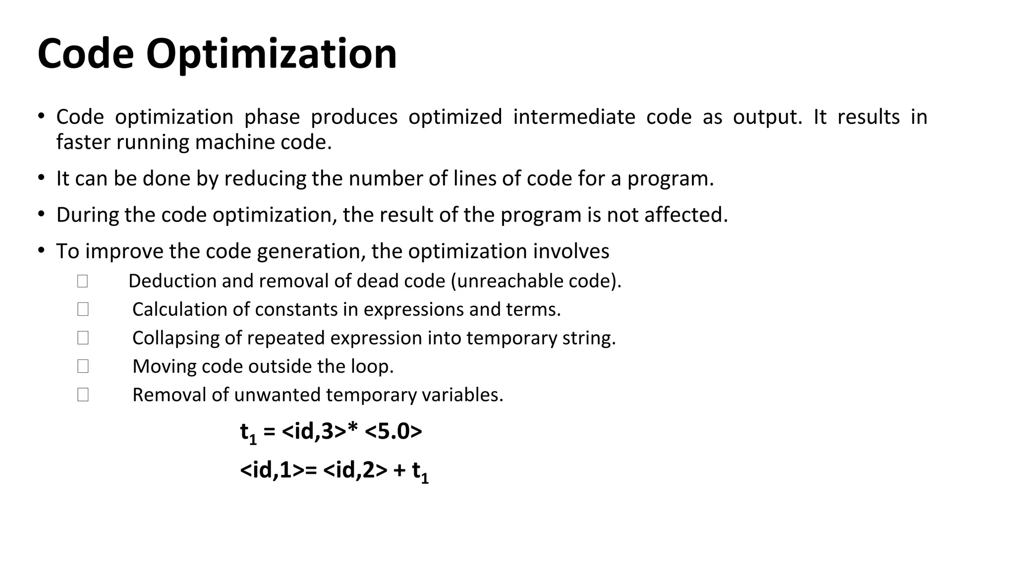 Pros and cons of c as a compiler language | PPT