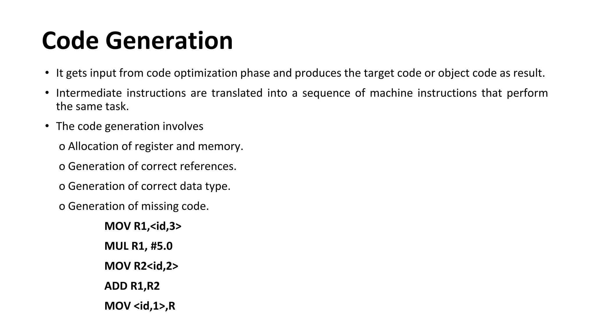 Pros and cons of c as a compiler language | PPT