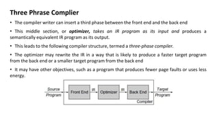 Pros and cons of c as a compiler language | PPT