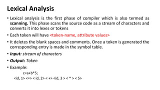 Pros and cons of c as a compiler language | PPT