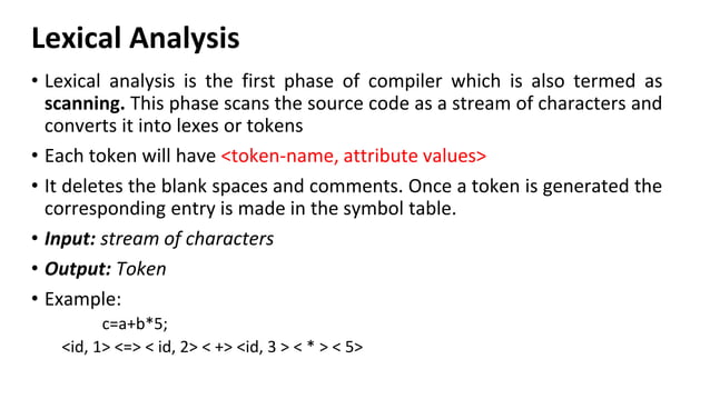 Pros and cons of c as a compiler language | PPT