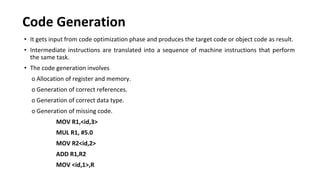 Pros and cons of c as a compiler language | PPT
