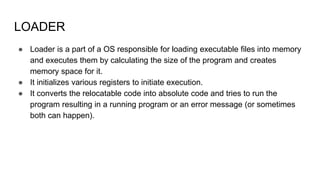 Pros and cons of c as a compiler language | PPT