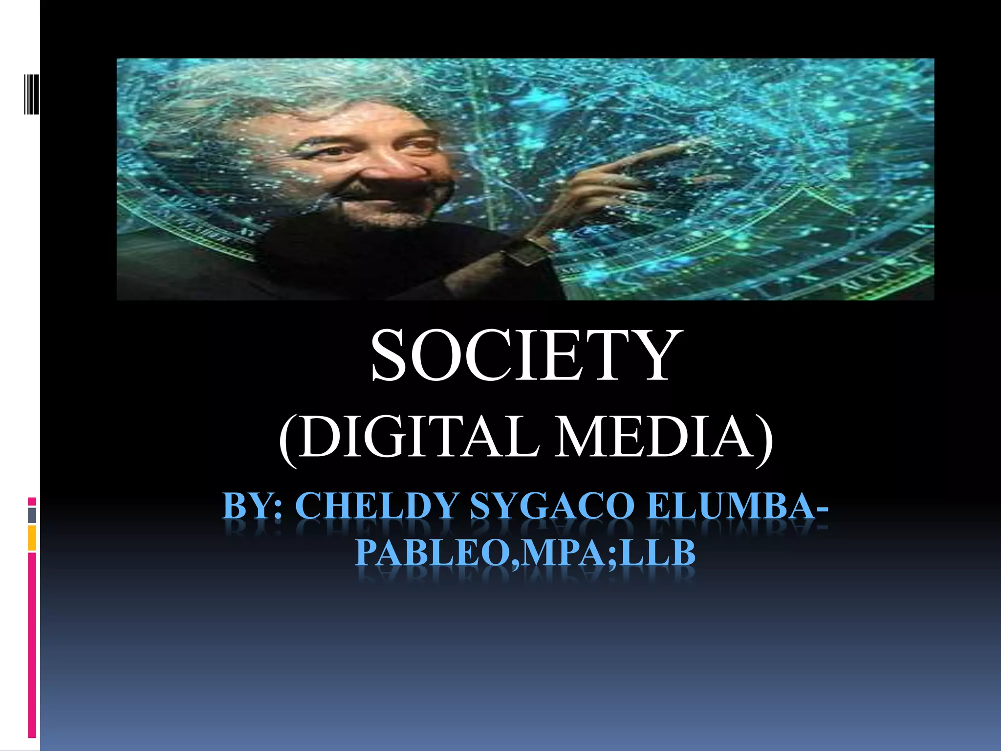 PAPERLESS SOCIETY | PPTX