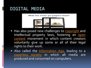 PAPERLESS SOCIETY | PPTX