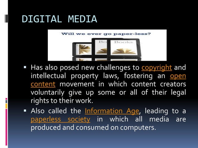 PAPERLESS SOCIETY | PPTX