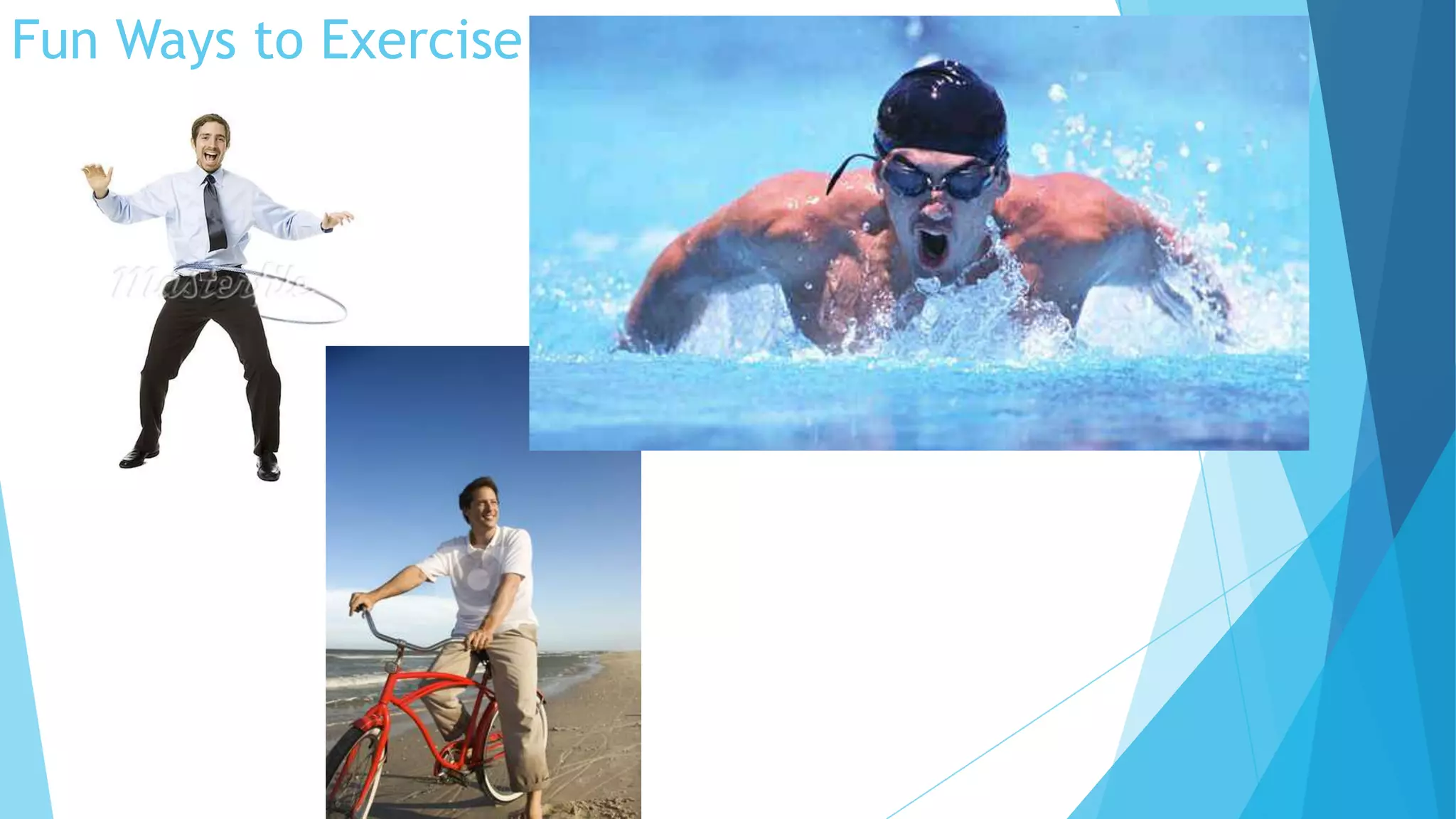 Pros and cons of exercise | PPTX