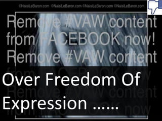 Pros and cons of facebook | PPTX