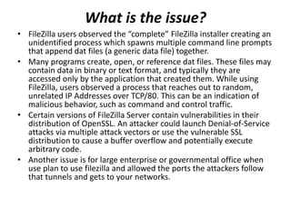 Pros and Cons of Filezilla FTP in case of Secured Enterprise file ...