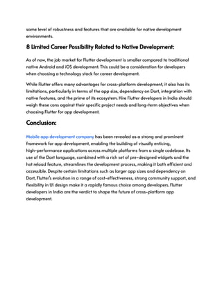 Pros and Cons of Flutter App Development_ A Comprehensive Analysis.pdf
