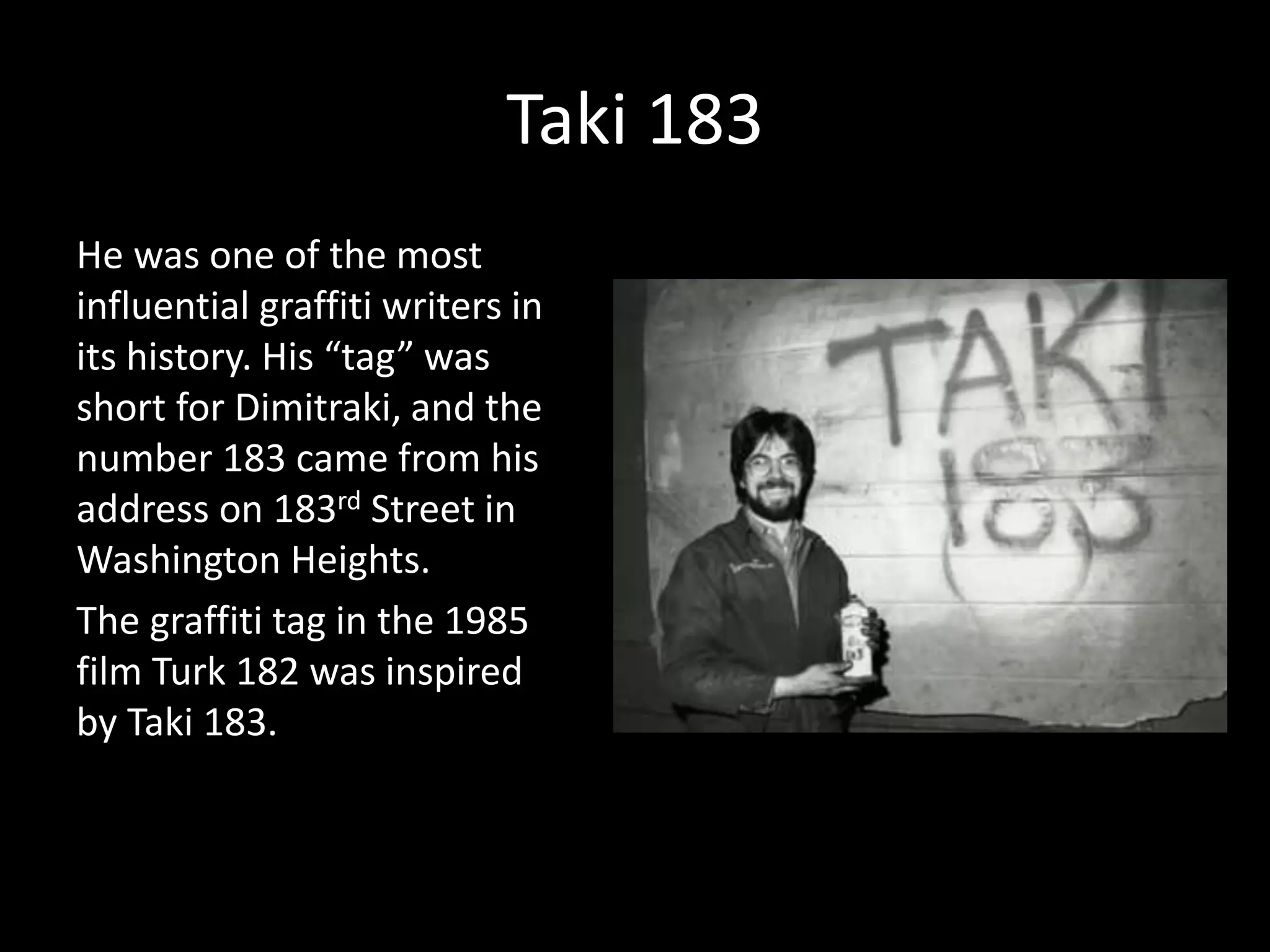 Pros and cons of graffiti and street art | PPTX