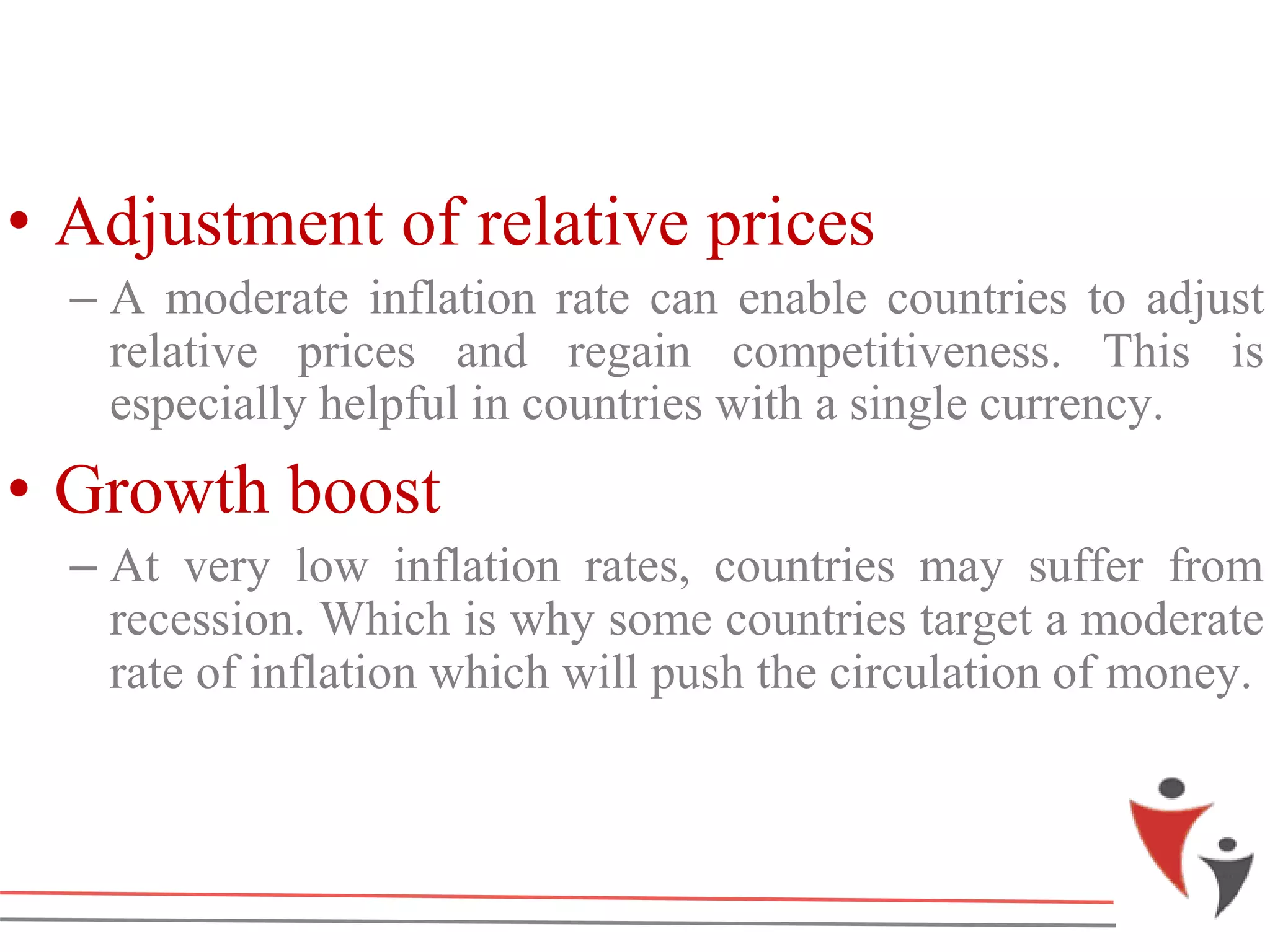 Pros and cons of inflation | PPT