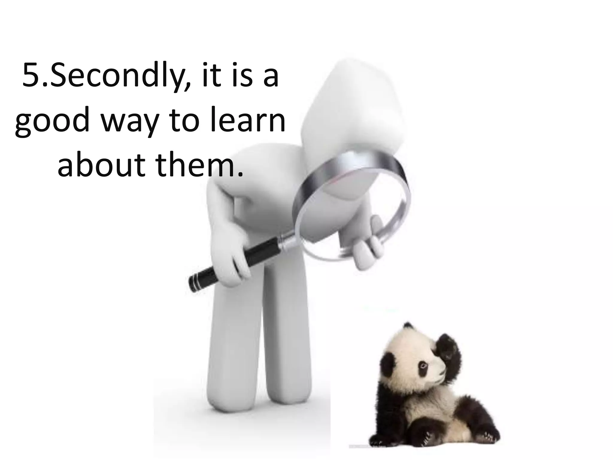 Pros and cons of keeping wild animals as pets. | PPTX