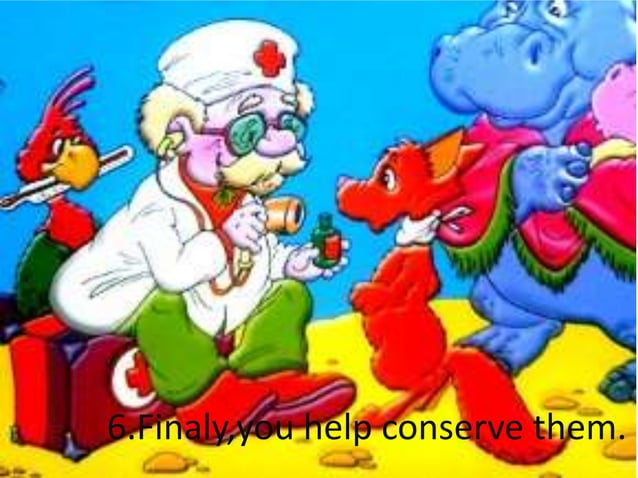 Pros and cons of keeping wild animals as pets. | PPT