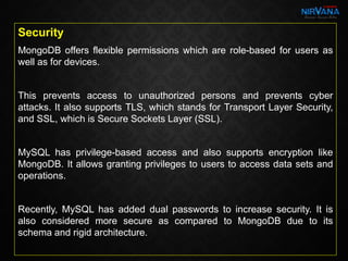 Pros and Cons of MongoDB in Web Development | PDF | Web Development | Internet