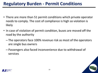 Pros And Cons Of Outsourcing Bus Operations | PPT