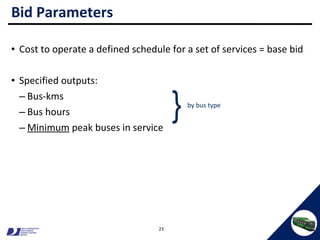 Pros And Cons Of Outsourcing Bus Operations | PPT