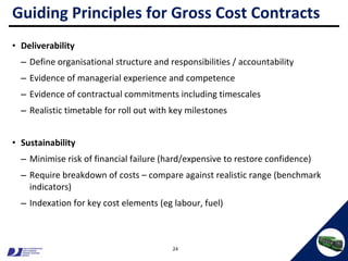 Pros And Cons Of Outsourcing Bus Operations | PPT