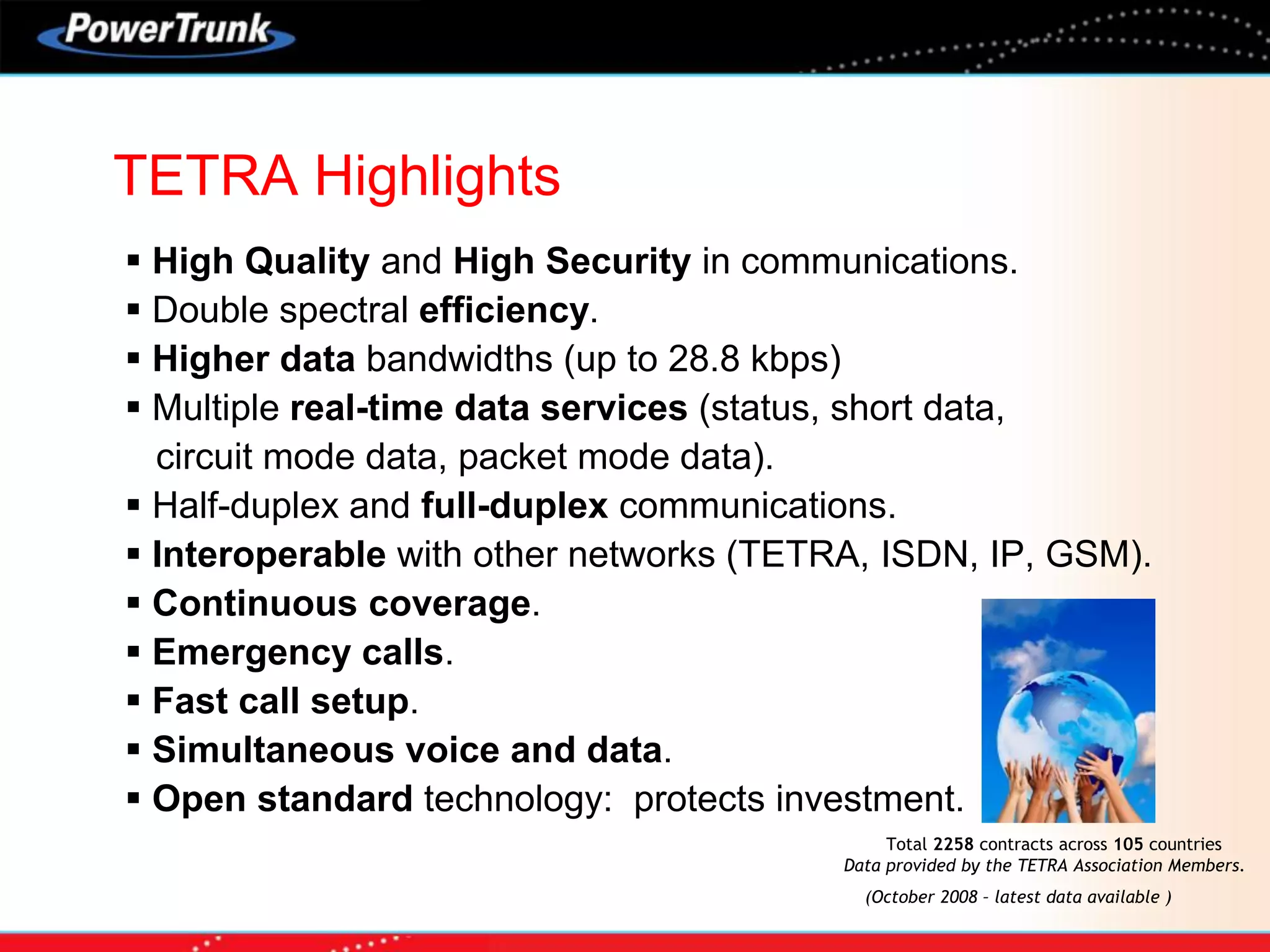 Pros and cons_of_p25_vs_tetra | PDF