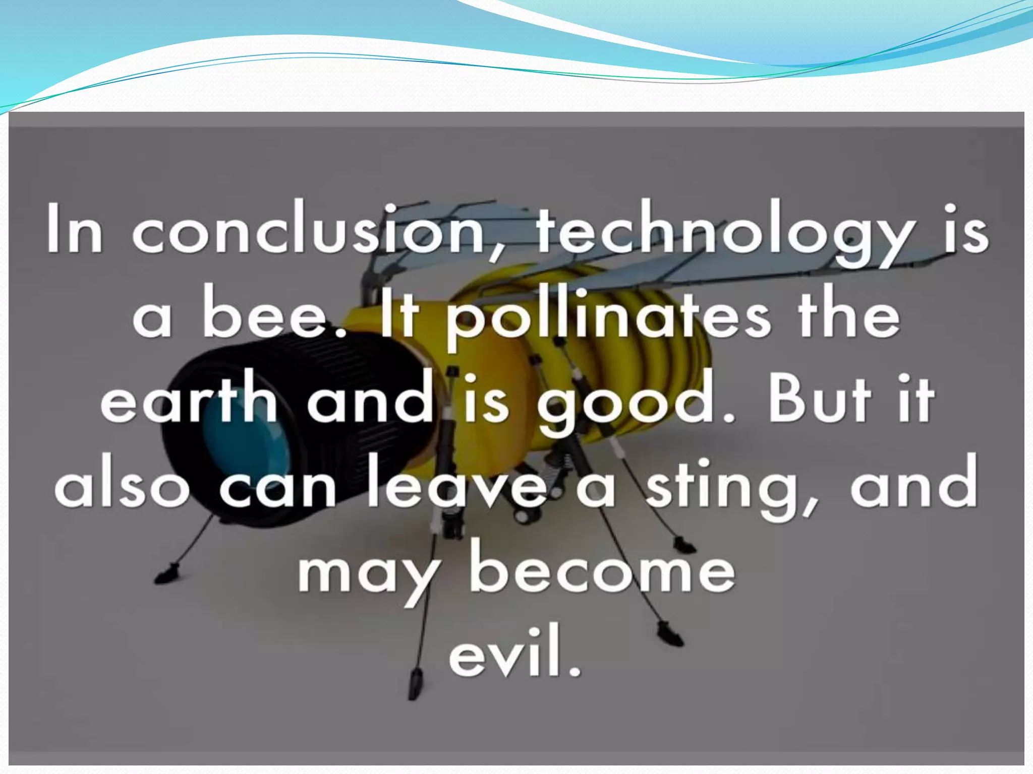 Pros and cons of technology | PPTX