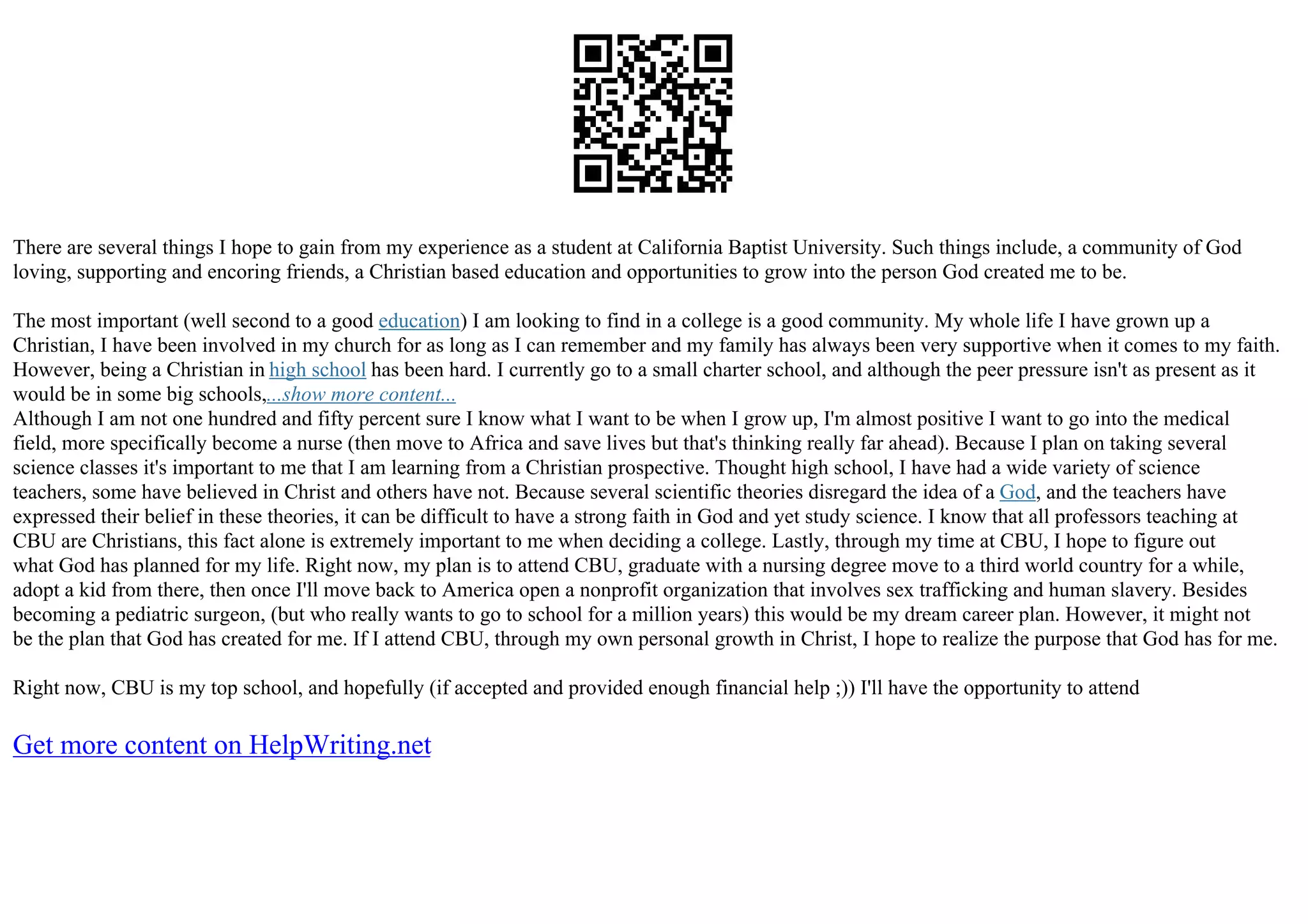 Pros And Cons Of University Clubs Essay | PDF